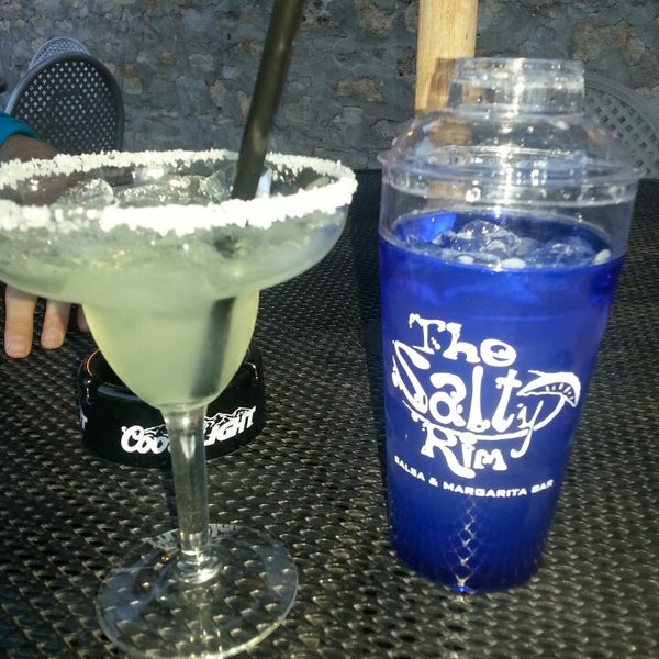 The Salty Rim - Aggieville - Manhattan, KS