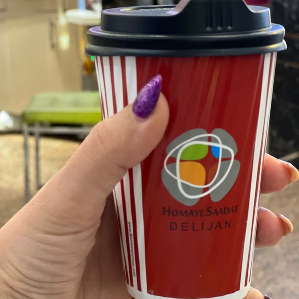 Homaye Sa'adat | همای سعادت - Rest Area in Delijan