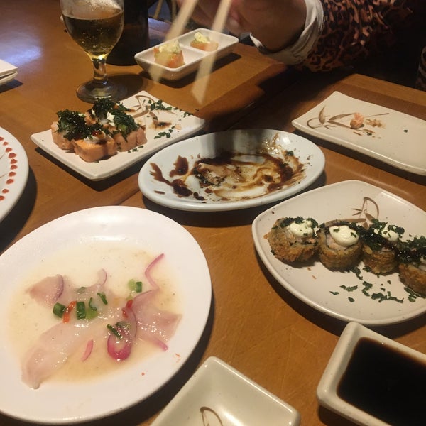 Ryoko Sushi - Restaurante Japonês em São Paulo