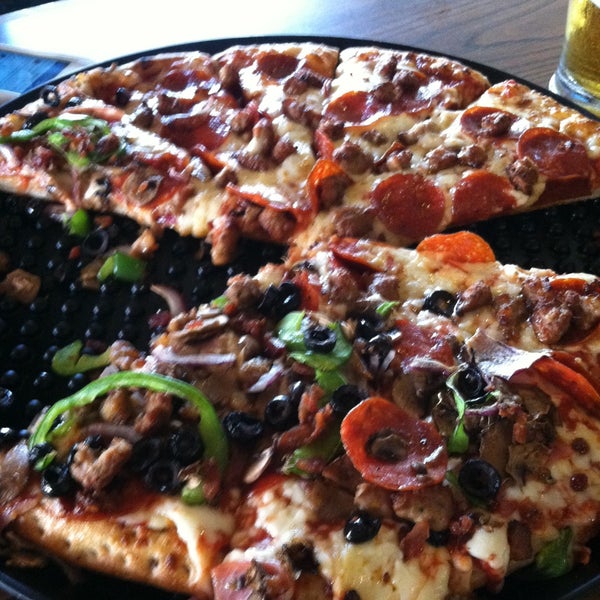 Lamppost Pizza (Now Closed) - Woodbridge - 4 tips from 342 visitors