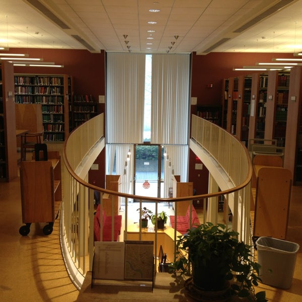 Photos at Tozzer Library - Aggasiz - Harvard University - 3 tips from ...