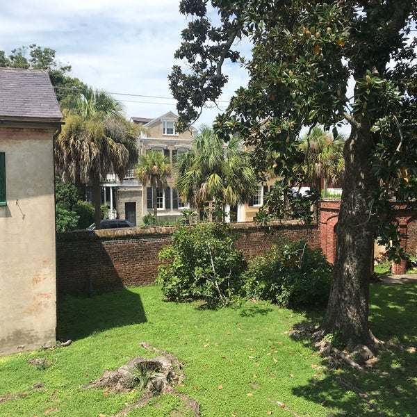 Aiken-Rhett House - Museum in Charleston