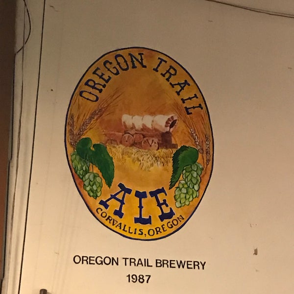 Oregon Trail Brewery - Downtown Corvallis - Corvallis, OR