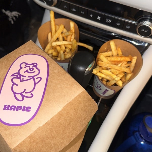 Hapic - Corniche Boulevard - Corniche Boulevard