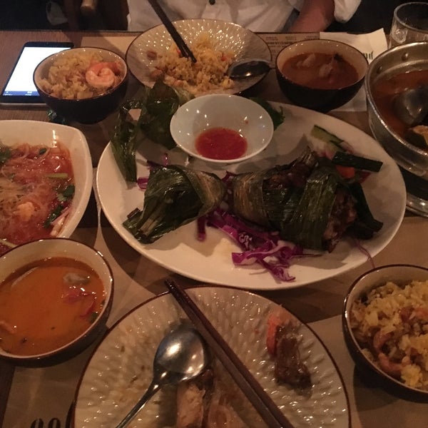 Pak Pak Thai Kitchen - Chāoyáng qū - Leishing Hong Plaza