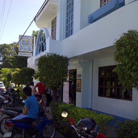 Philippine National Bank - Bank