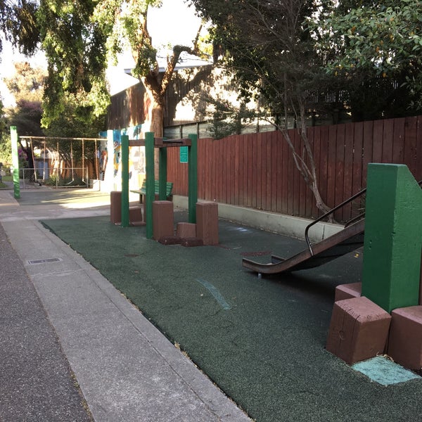 Juri Commons - Park in San Francisco