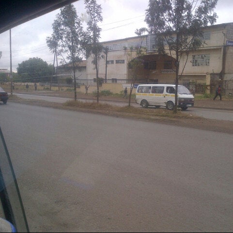 Enterprise Road, Industrial Area - Enterprise Road
