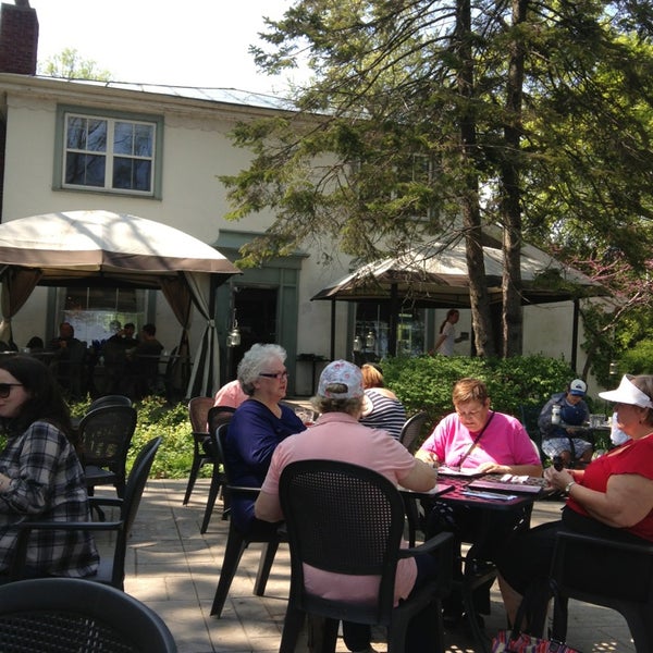 The Rectory Cafe - Café in Centre Island