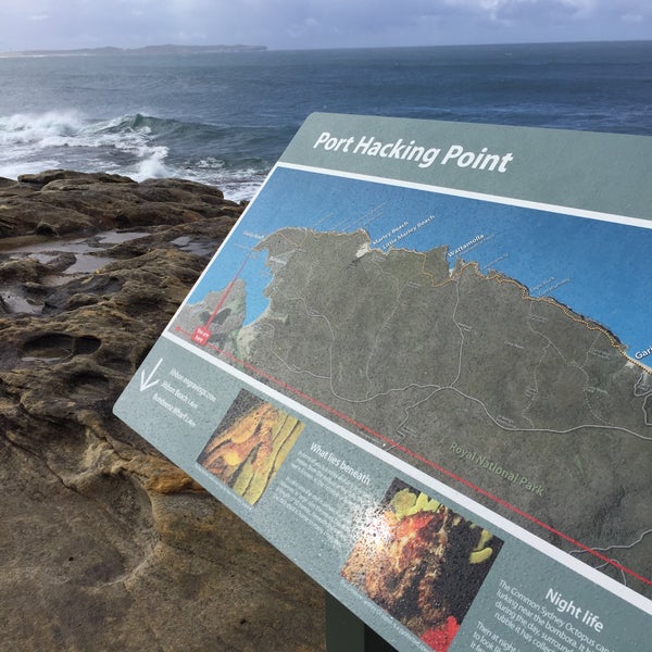 Port Hacking - Bay in Bundeena