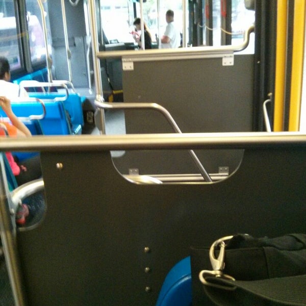 MTA Bus - E 57 St & Lexington Av (M31/M57) - Midtown East - New York, NY