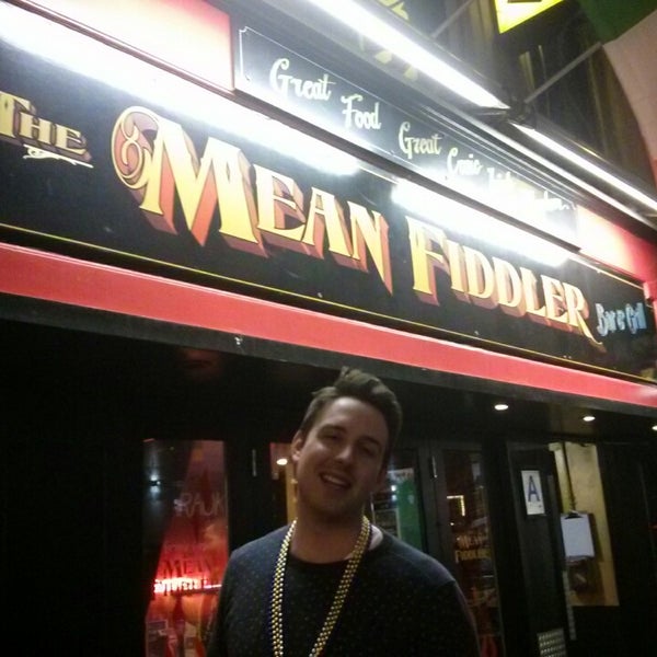 Photos at The Mean Fiddler - Bar in New York