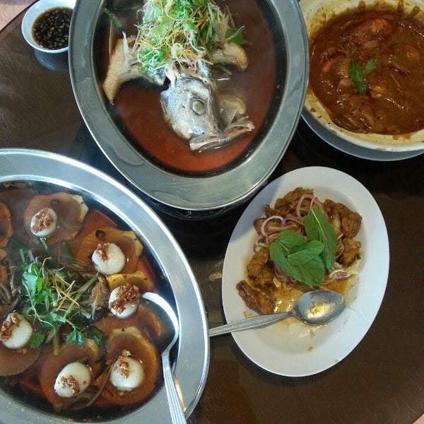 WANG CHAO Chinese Cuisine (旺朝) (Now Closed) - 6 tips