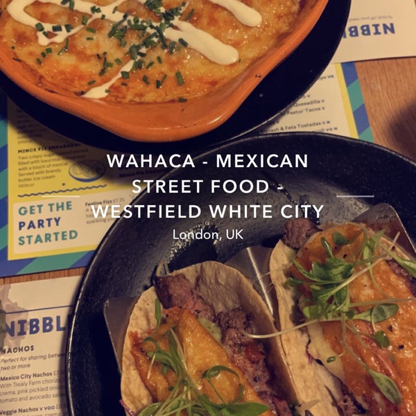 Wahaca - 118 tips