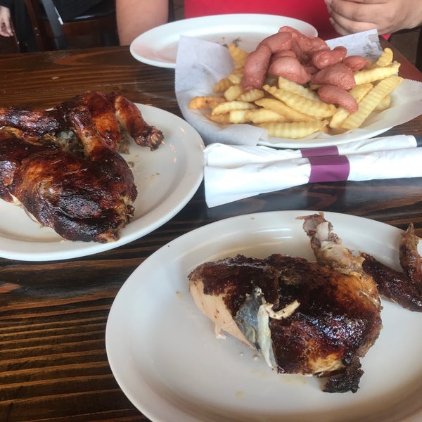 Pollo Bravo - 6015 Hillcroft St