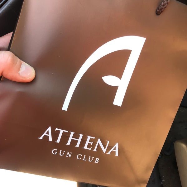 Athena Gun Club - Gun Store in Houston