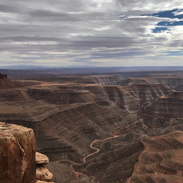 Muley Point - 65 visitors