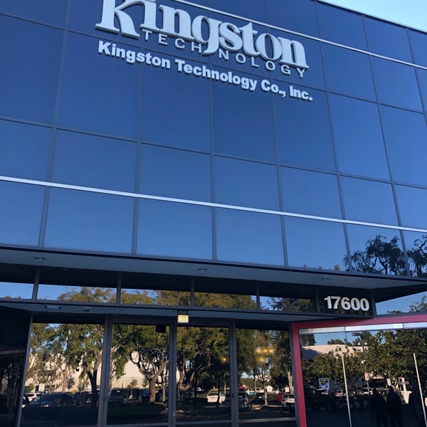 Photos at Kingston Technology - 2 tips