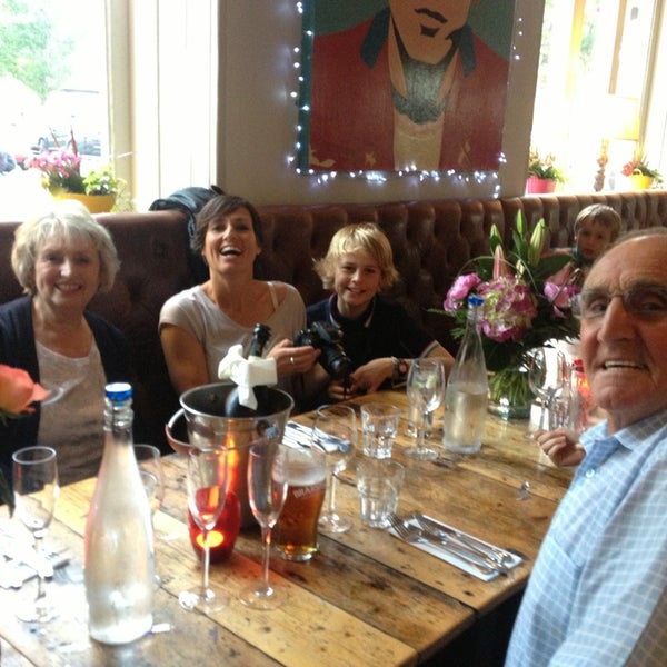The Connaught - Central Hove - 12 tips
