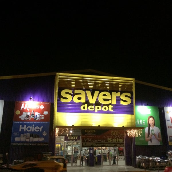 Savers Depot-Mactan