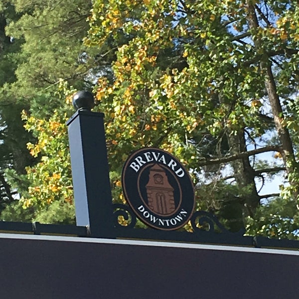 Downtown Brevard - Brevard, NC