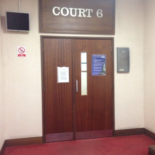 Southwark Crown Court - Courthouse in City of London