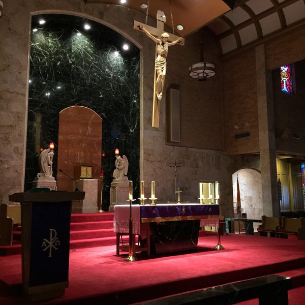 St Louis Catholic Church Waco