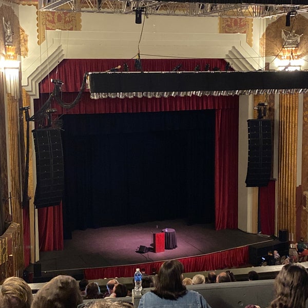 Paramount Theater Seating Chart Denver Co | Cabinets Matttroy