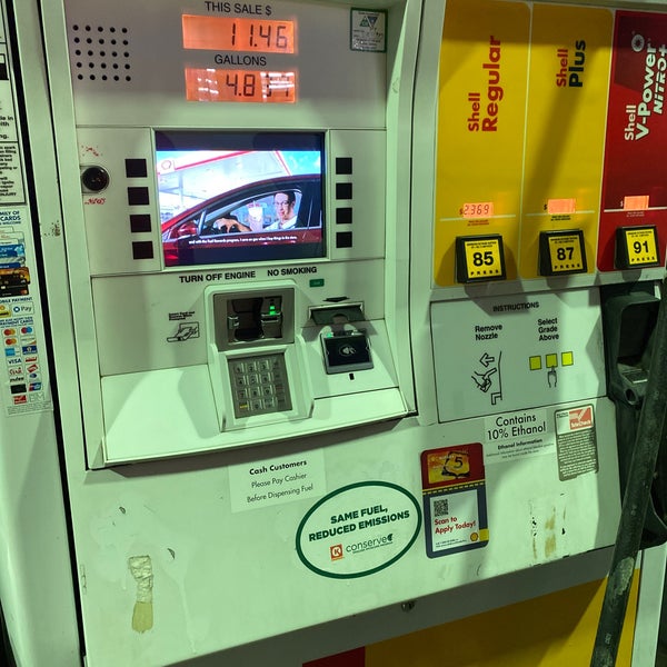 Shell - East Boulder - 1 tip