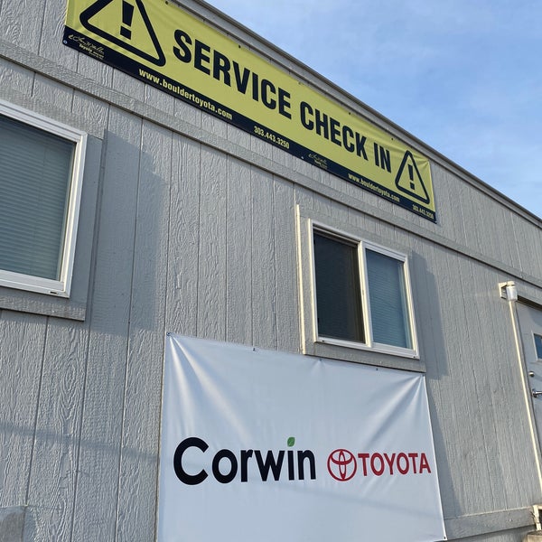 Larry H. Miller Toyota Boulder - 2465 48th Ct