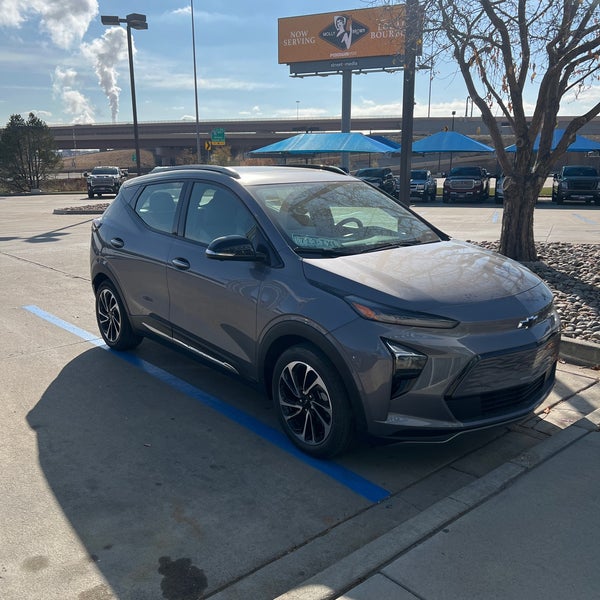 AutoNation Chevrolet North - 7320 North Broadway