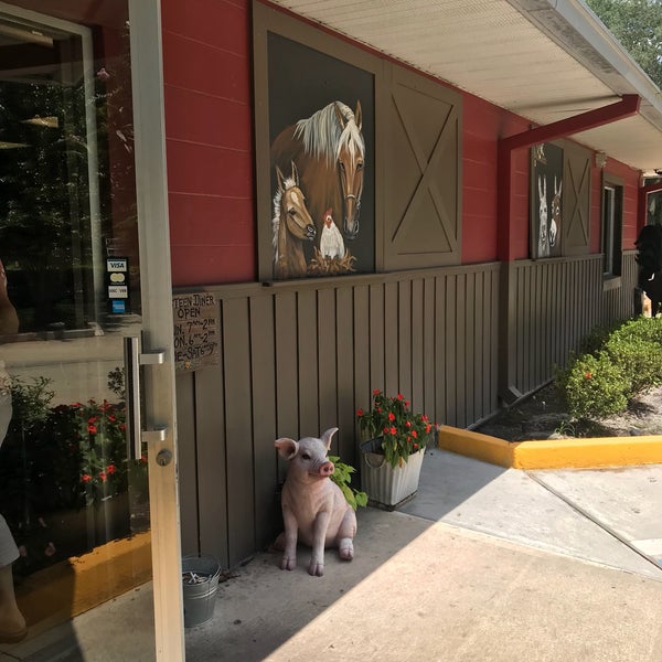 Osteen Diner - Osteen, FL
