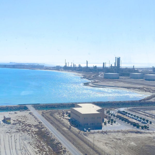 Photos at Ras Tanura Port Control Center - Ra’s Tannūrah, الشرقية
