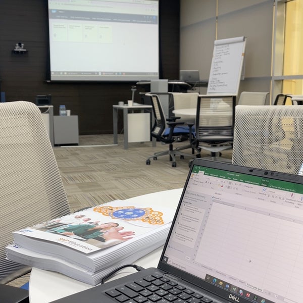 SABIC Academy - College Academic Building in قرطبة