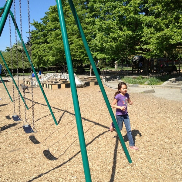 Photos at Meridian Playground - Playground in Wallingford