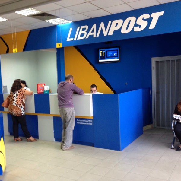 LibanPost