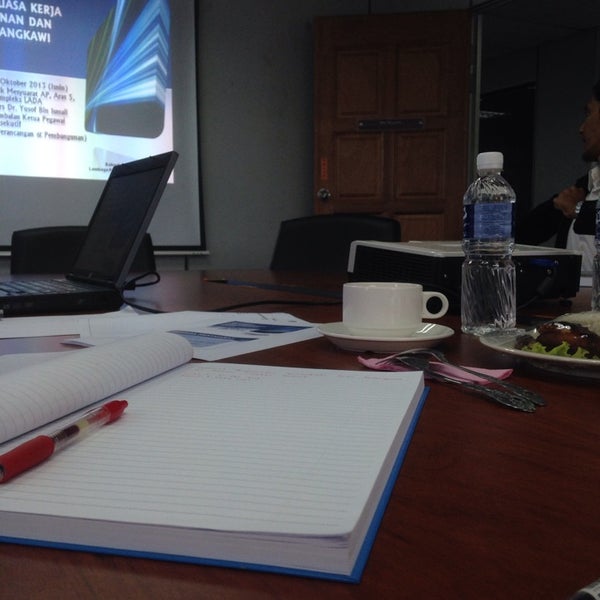 Bilik Mesyuarat Bahagian Pelancongan, Aras 5 LADA