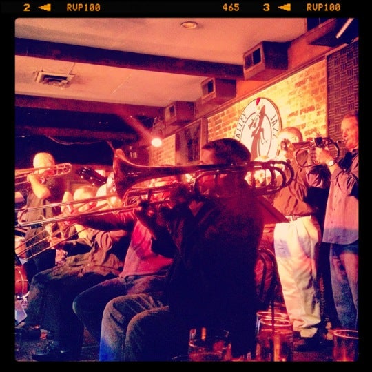Blues Alley - Georgetown - 1073 Wisconsin Ave NW