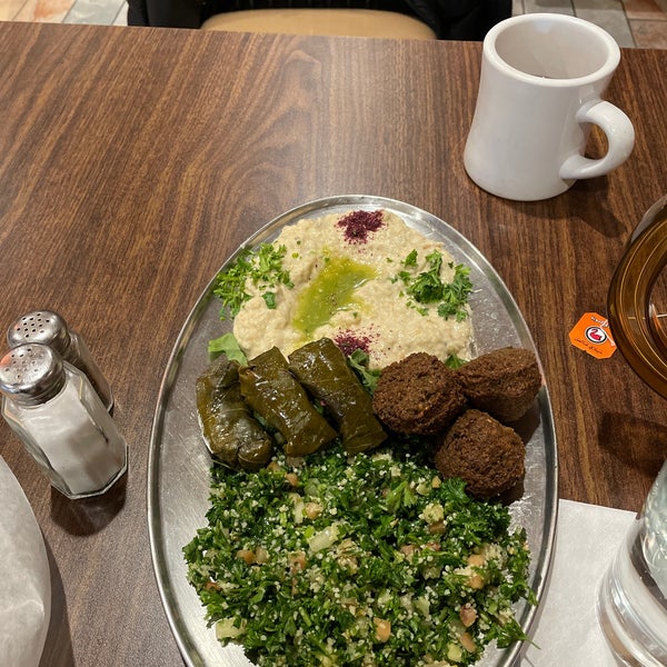 Salam Restaurant - Albany Park - Chicago, IL