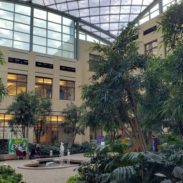 Wrigley Global Innovation Center - 1 tip from 298 visitors