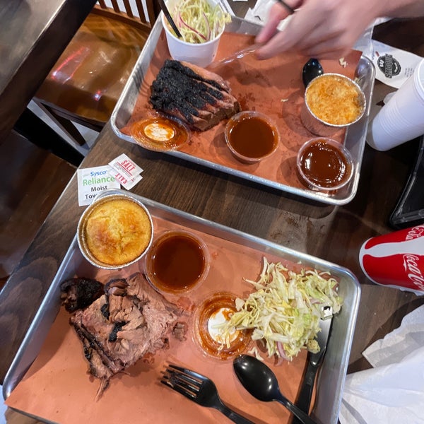 Smoque BBQ - Old Irving Park - 232 tips