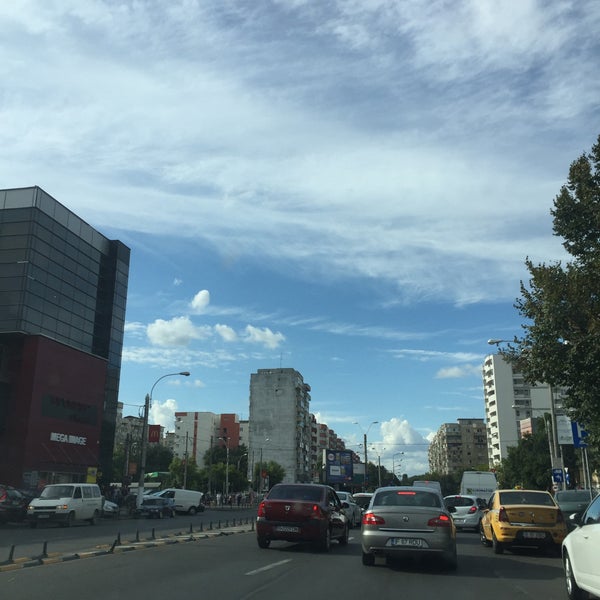 Cartierul Rahova - Neighborhood in Rahova