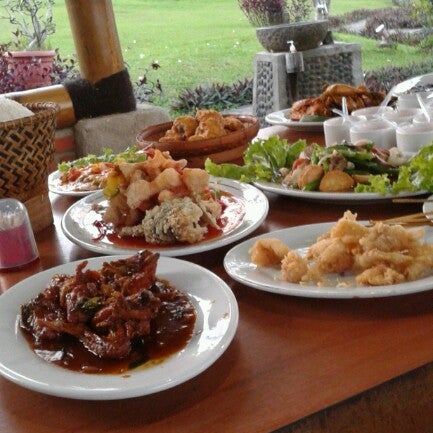 Telaga Resto KIIC - Asian Restaurant in Karawang