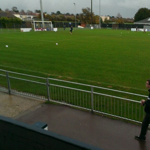 Gosport Borough Football Club - Privett Road