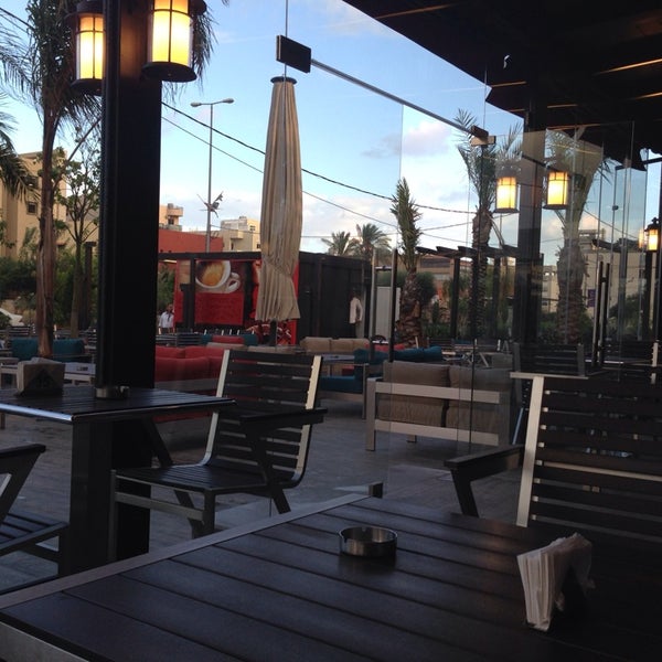 Photos at Sa7se7 Café - Dam wl farz