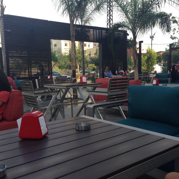 Photos at Sa7se7 Café - Dam wl farz
