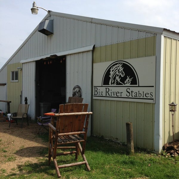 Big River Stables - Nininger, MN