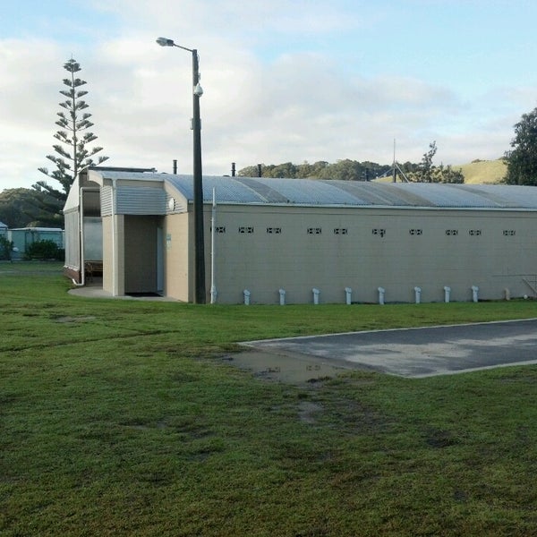 Camp Waipu Cove
