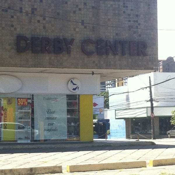 Derby Center - R. Joaquim Nabuco, 409