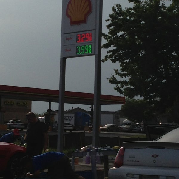Shell - 4641 S Atlanta Rd SE
